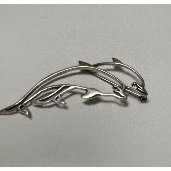 Belinda Woody | Jewelry | Belinda Woody Sterling Silver Pin Outline ...